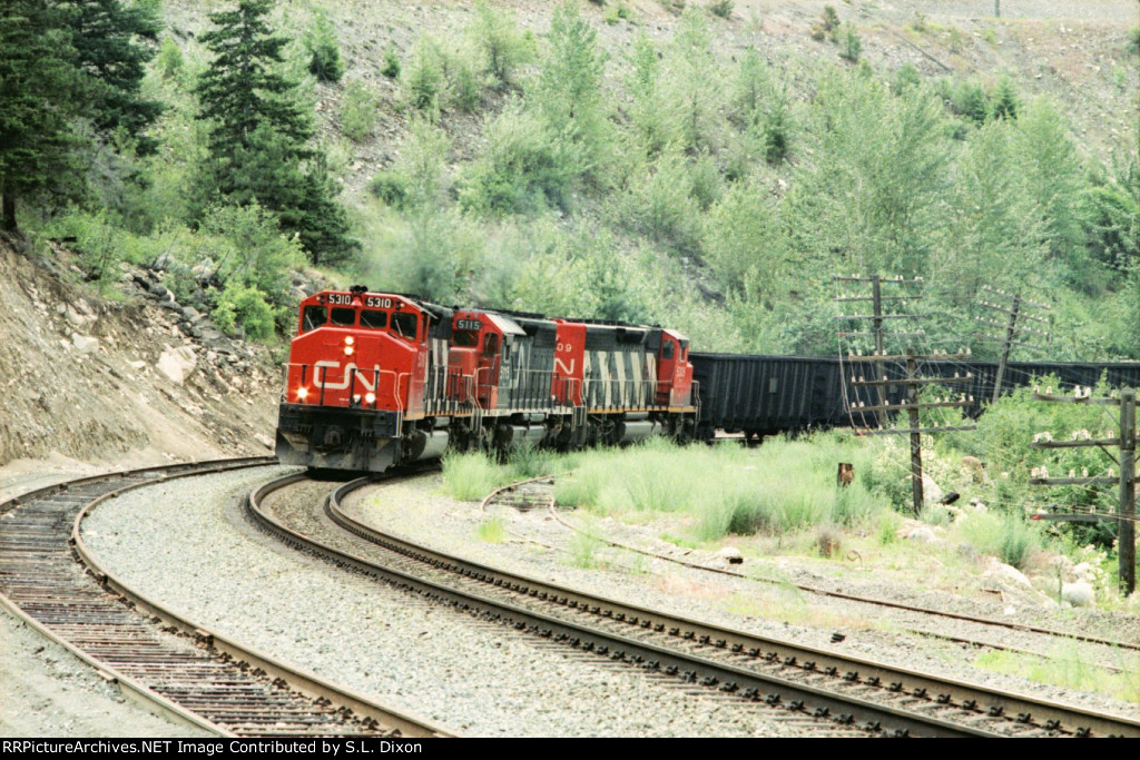 CN 5310 East